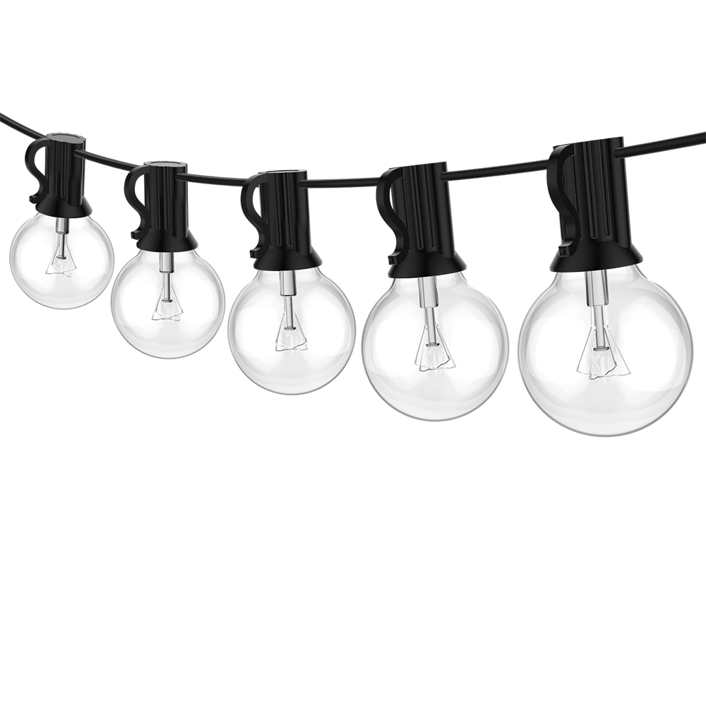 G40 Conventional String Lights - Yuncheng Lighting Factory