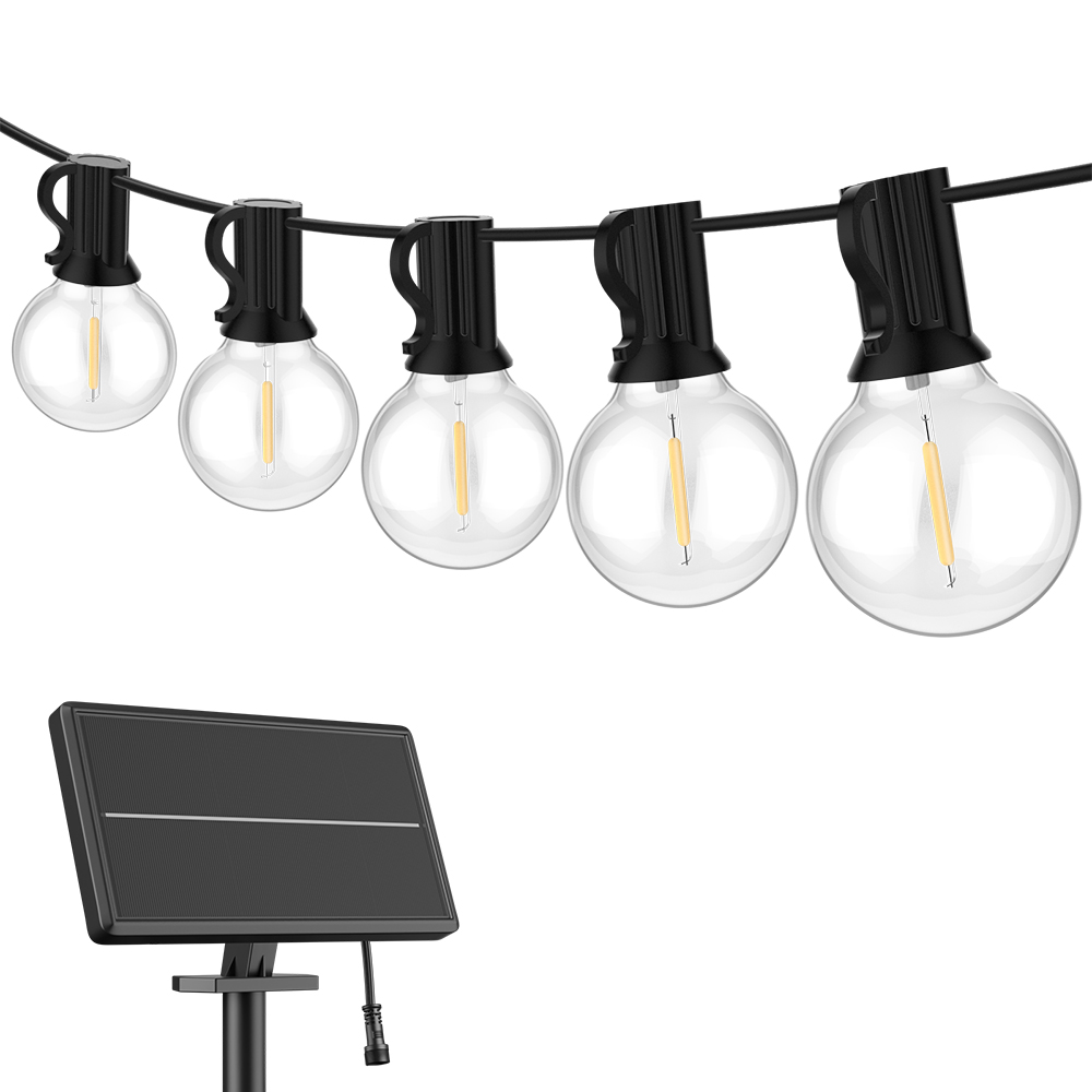 G40 Conventional String Lights - Yuncheng Lighting Factory