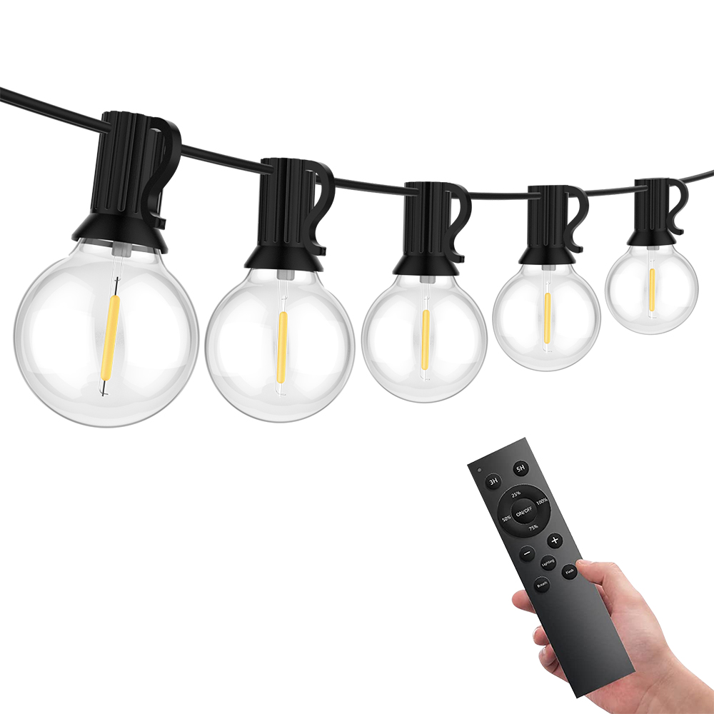 G40 Conventional String Lights - Yuncheng Lighting Factory