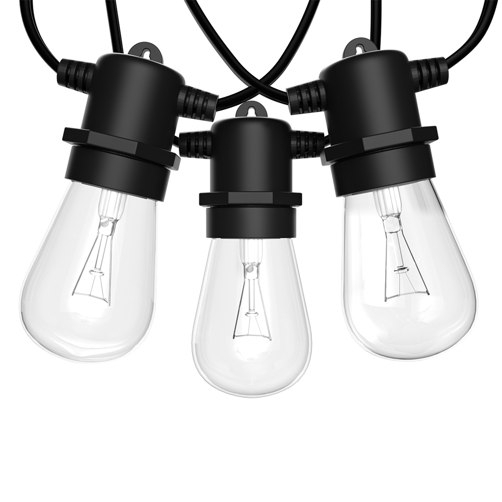 S14 Conventional String Lights - Yuncheng Lighting Factory