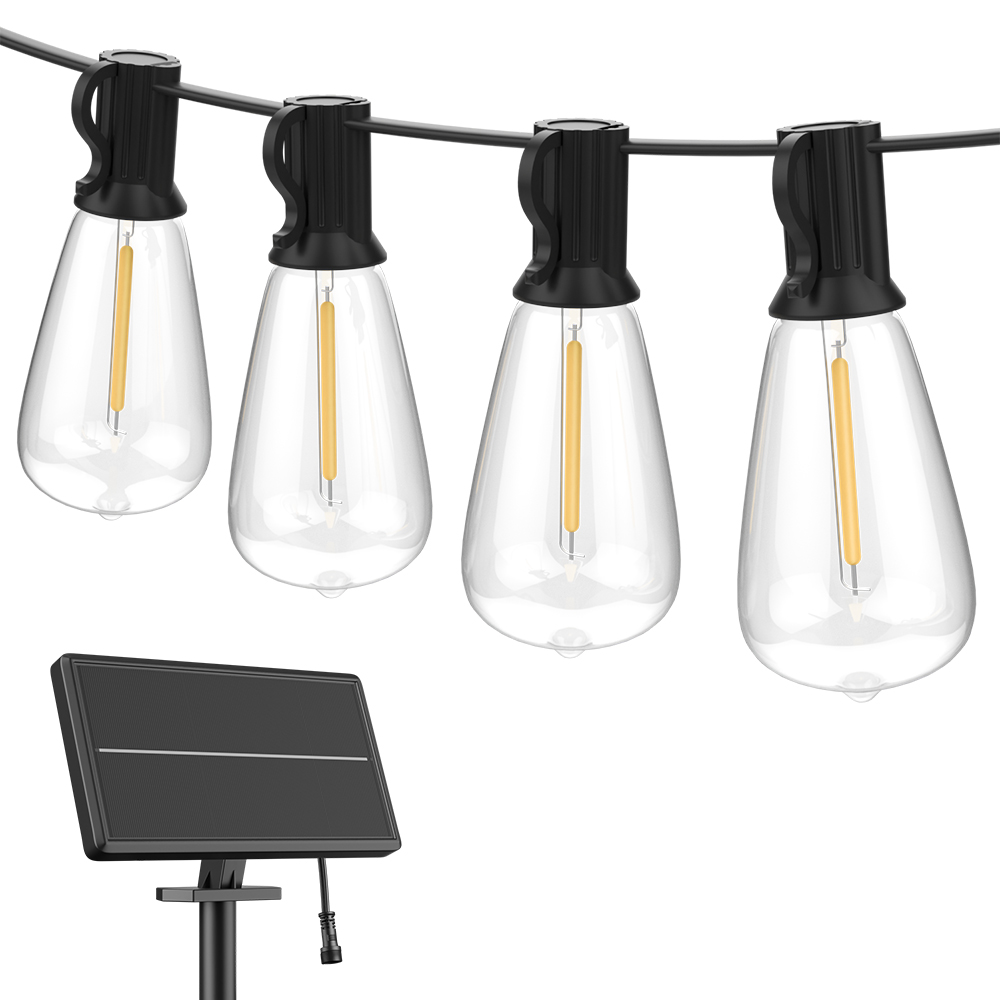 ST38 Conventional String Lights - Yuncheng Lighting Factory