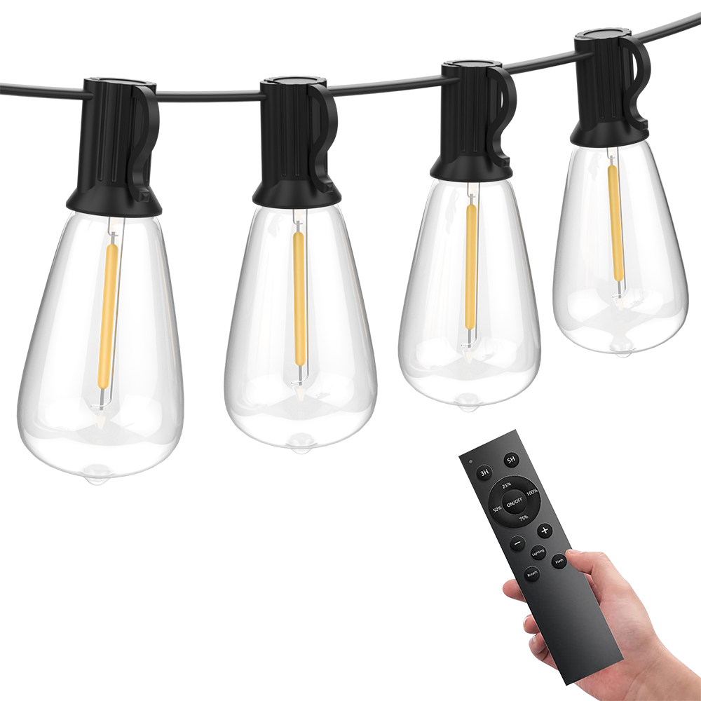 ST38 Conventional String Lights - Yuncheng Lighting Factory