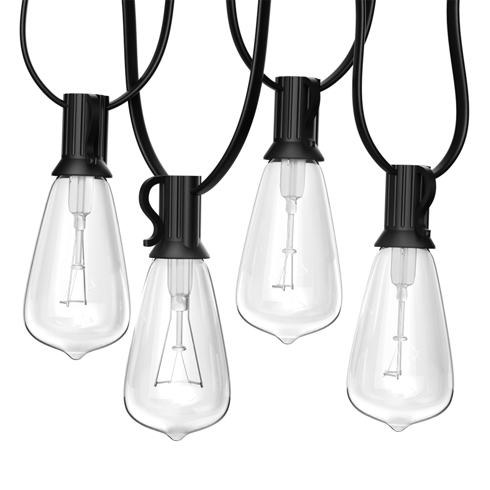 ST38 Conventional String Lights - Yuncheng Lighting Factory